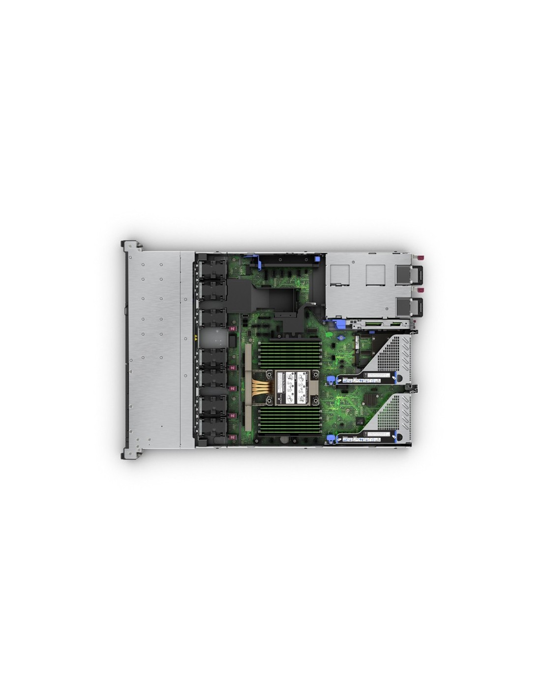 HPE ProLiant DL320 Gen11 servidor 960 GB Bastidor (1U) Intel® Xeon ...